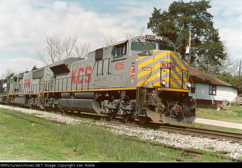 KCS 4015
